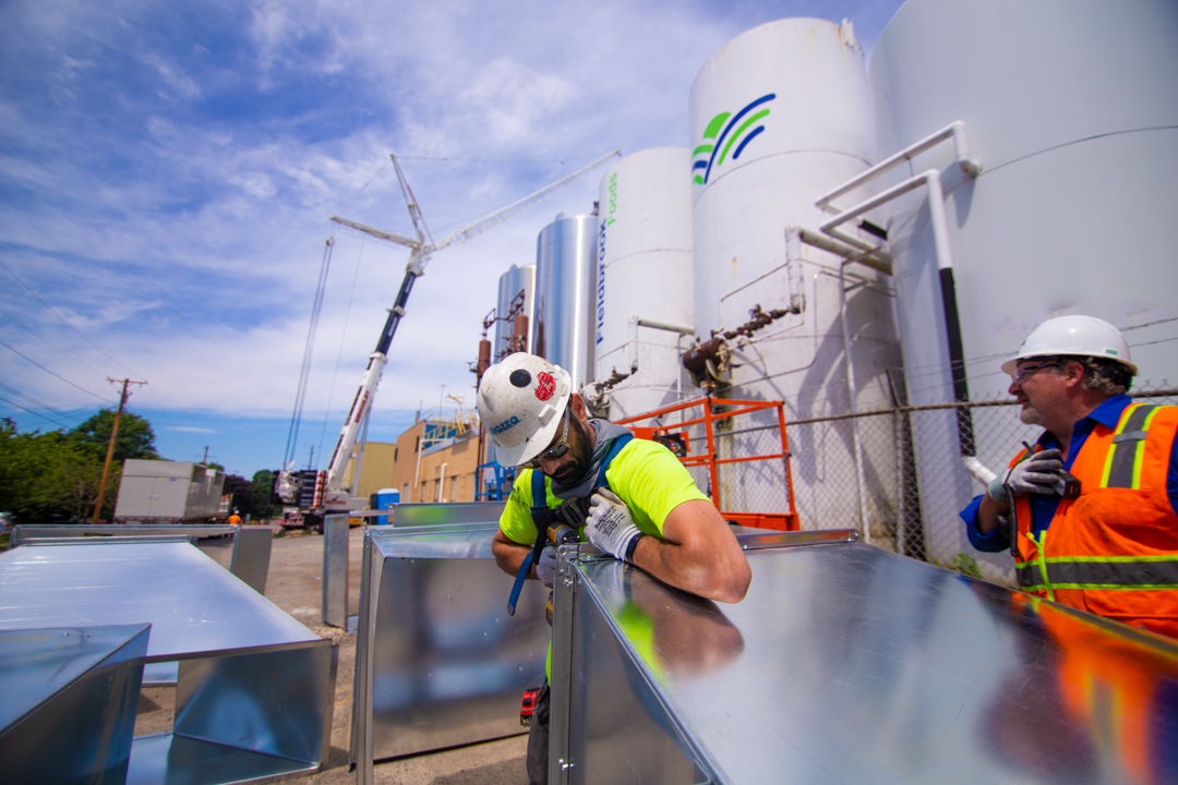 Safety - Mazza Mechanical