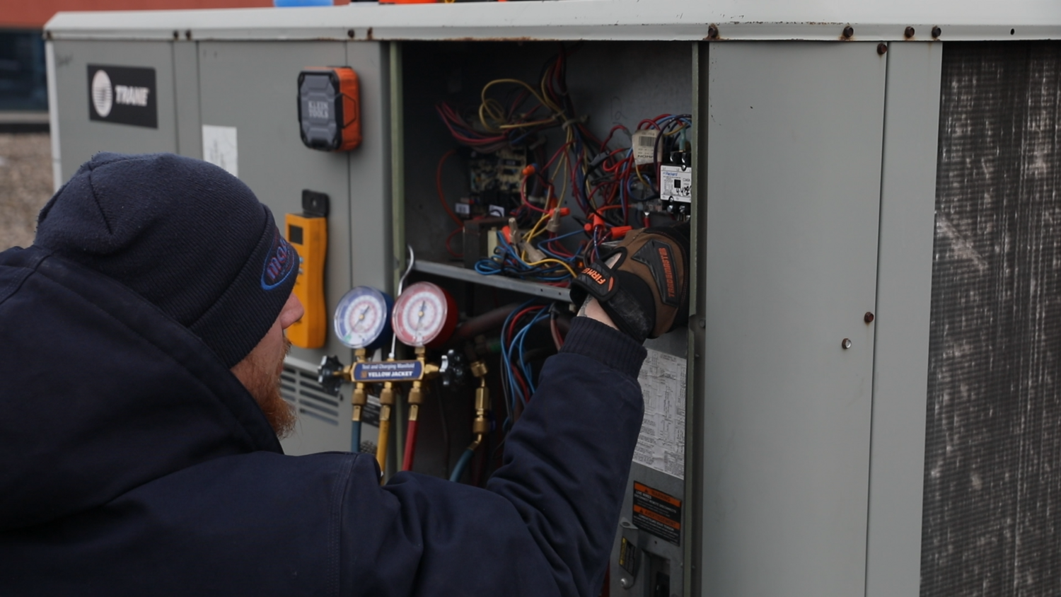 A Partnership That Provides More - Mazza Mechanical