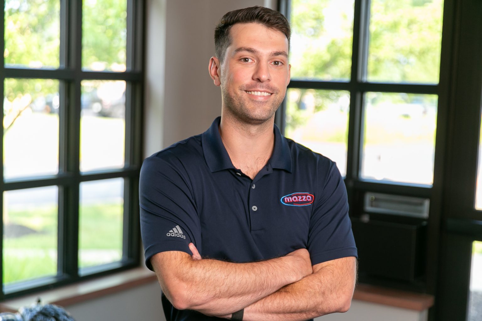 Our Team - Mazza Mechanical