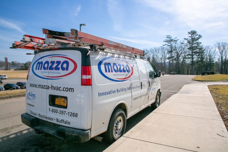 Our Work - Mazza Mechanical