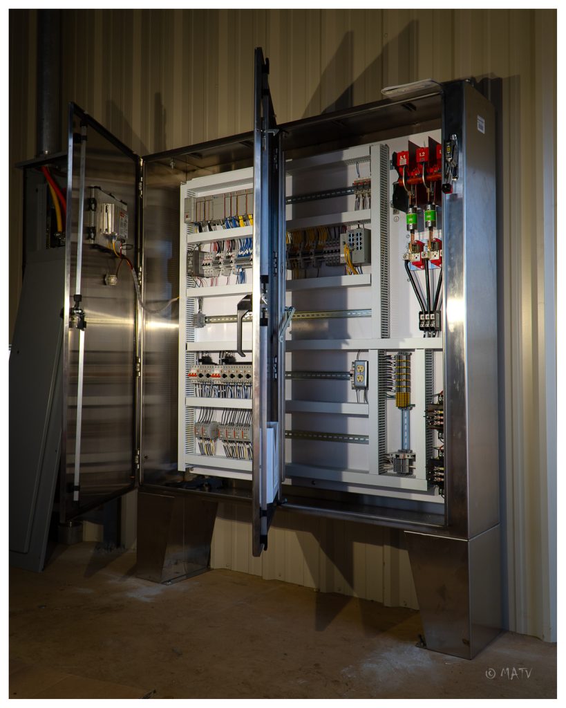 Building Automation & Control Systems - Mazza Mechanical